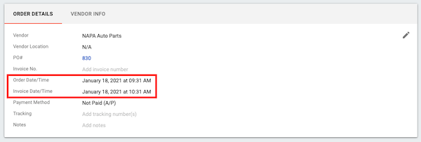 Accounting Link and Tekmetric Integration FAQs – Tekmetric