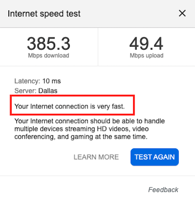 How do I Run an Internet Speed Test? – Tekmetric